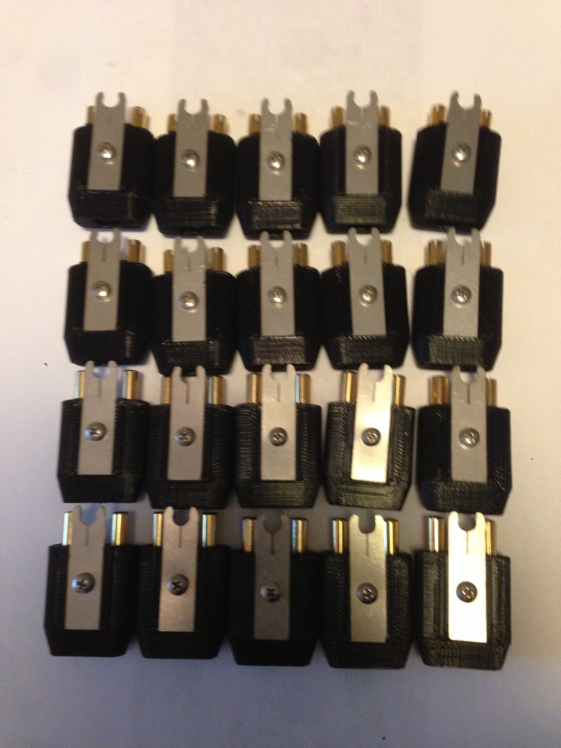 Airbus Eurocopter Power Plug, EC120, EC130 etc. imitation of connector ...