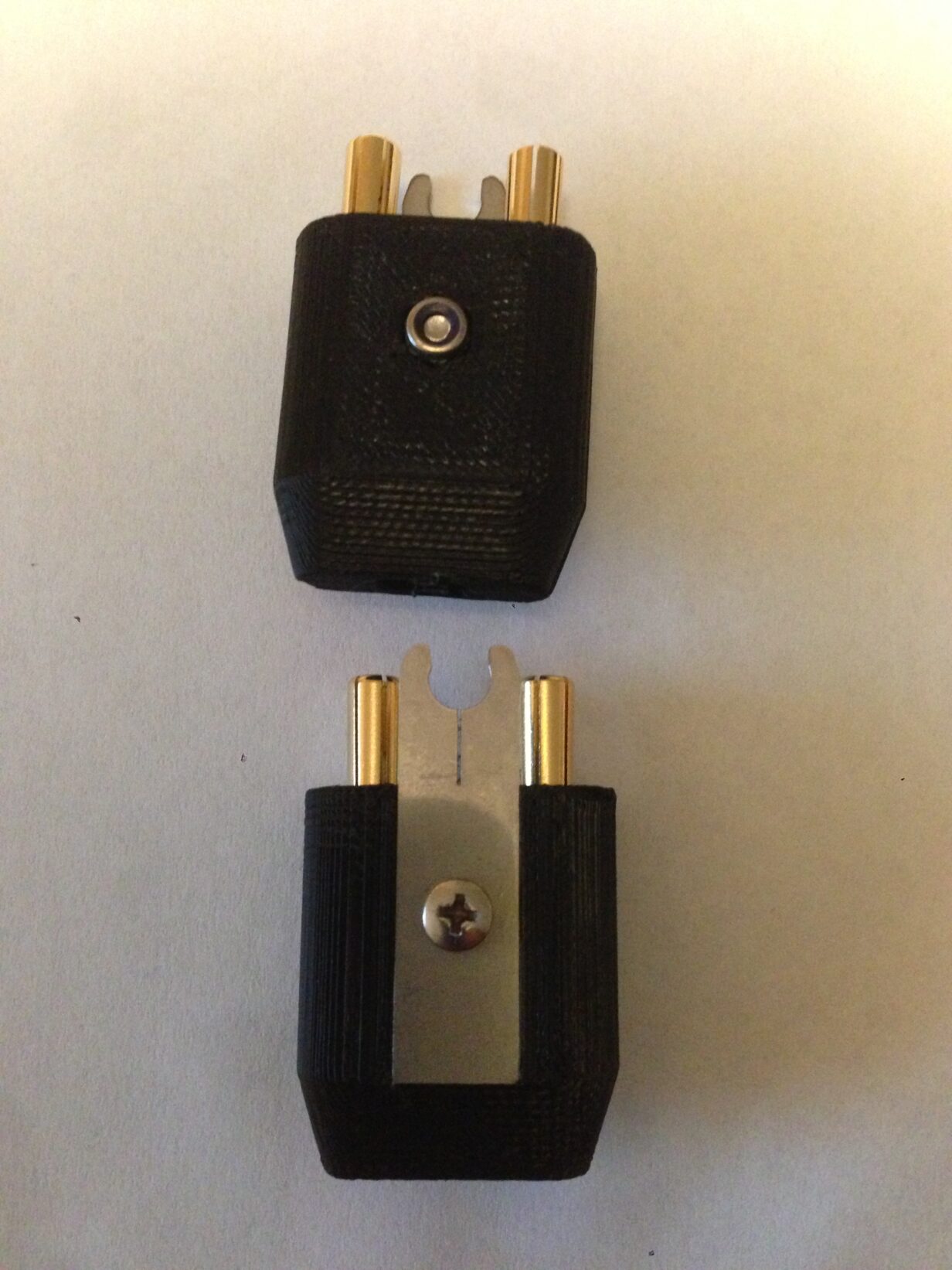 Airbus Eurocopter Power Plug, EC120, EC130 etc. imitation of connector ...