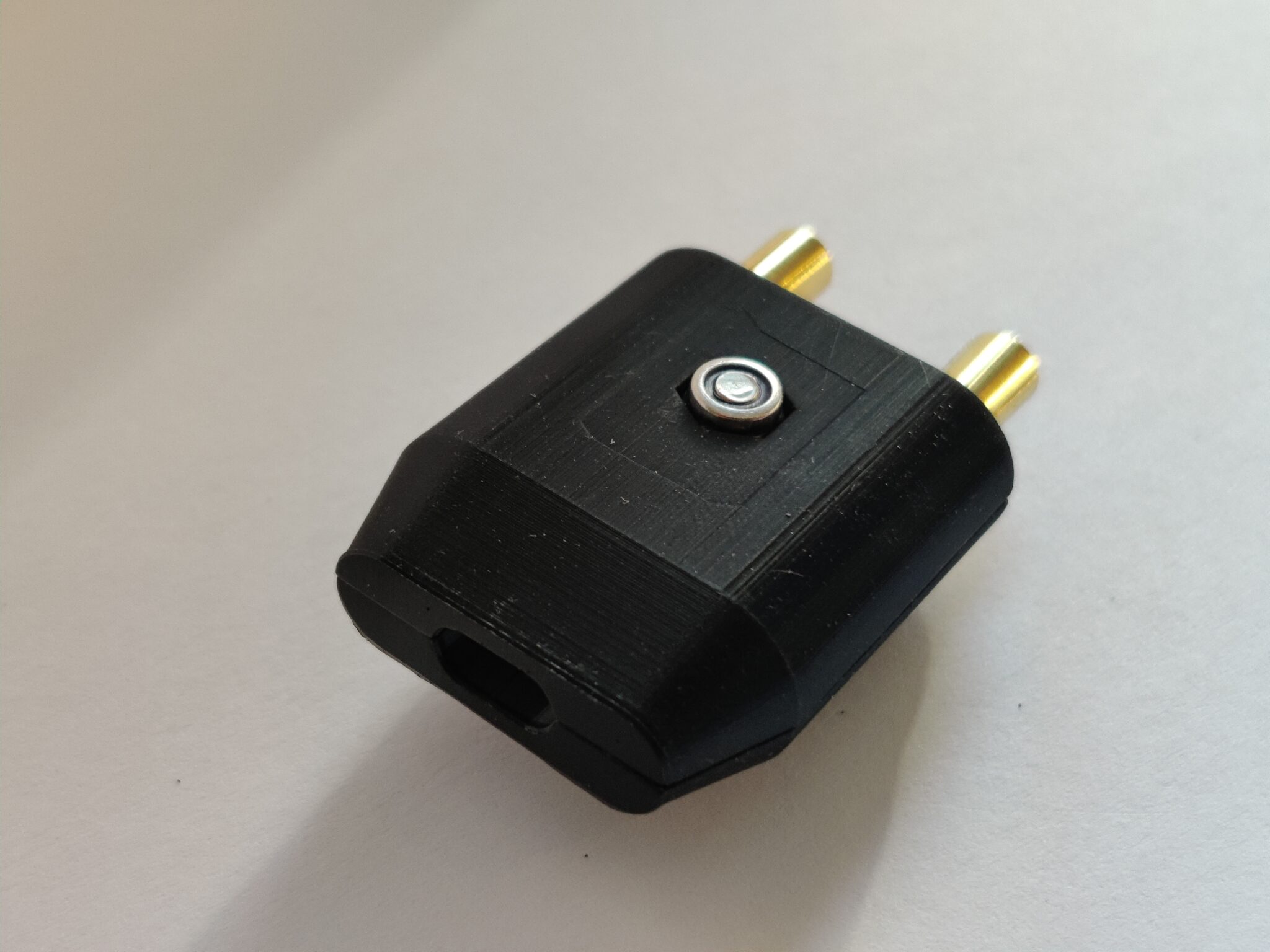 Power Plug for Airbus Eurocopter, EC120, EC130 etc. imitation of ...